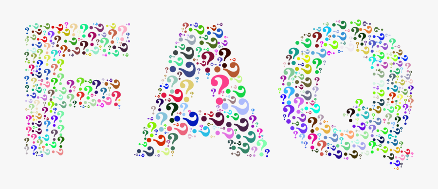 Symmetry,area,text - Faq No Background , Free Transparent Clipart ...