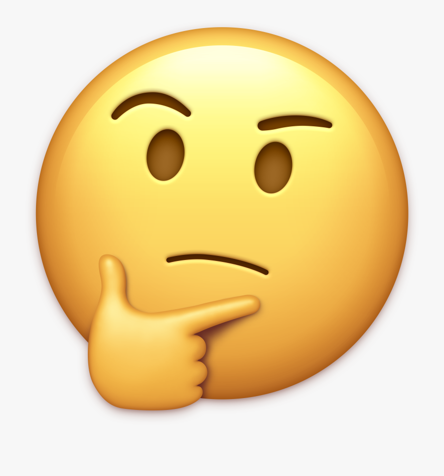 Emoji So So , Free Transparent Clipart - ClipartKey