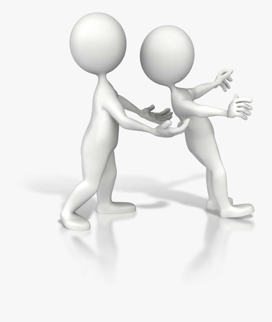 Trust Me 1600 Clr 7204 - Trust Fall Stick Figures , Free Transparent ...