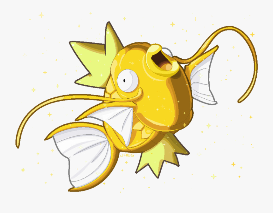 Gyarados Magikarp Shiny Clipart Transparent Png , Free Transparent ...