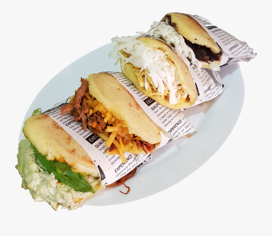Arepas Rellenas Png , Free Transparent Clipart - ClipartKey