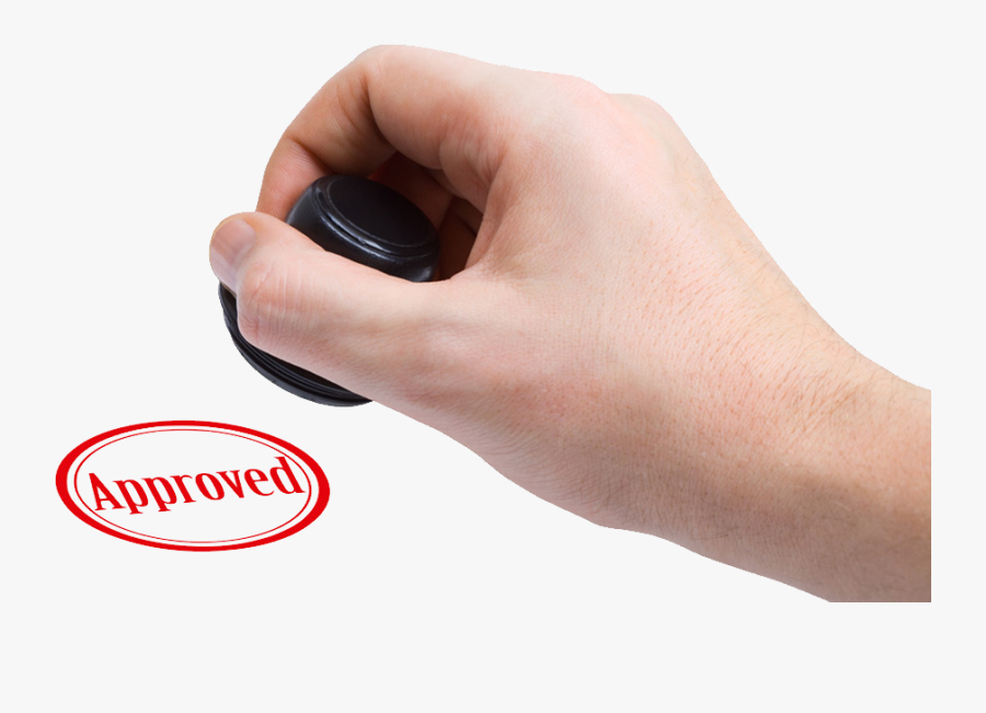 Rubber Stamp Png - Transparent Background Stamp Approved Png , Free ...