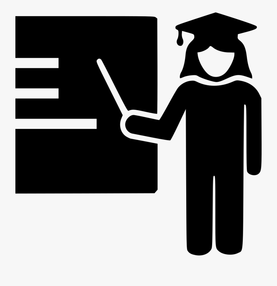 Female Presenter Icon Png , Free Transparent Clipart - ClipartKey