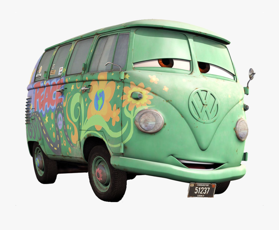 Fillmore Cars Png , Free Transparent Clipart - ClipartKey