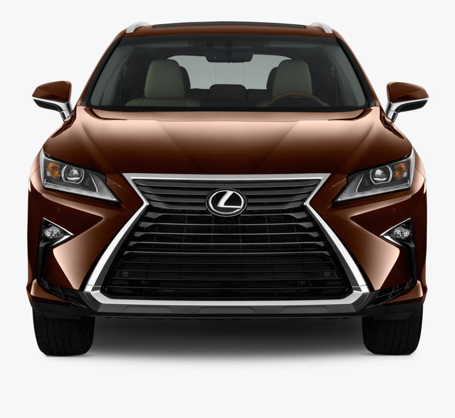 Lexus Rx 350 Front , Free Transparent Clipart - ClipartKey