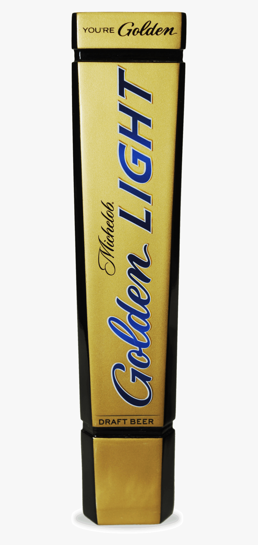 Michelob Golden Draft Light - Michelob Ultra , Free Transparent Clipart ...