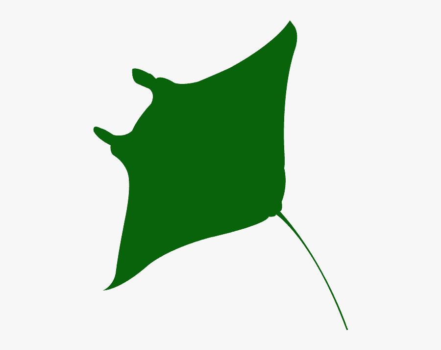 Manta Ray Vector Png , Free Transparent Clipart - ClipartKey