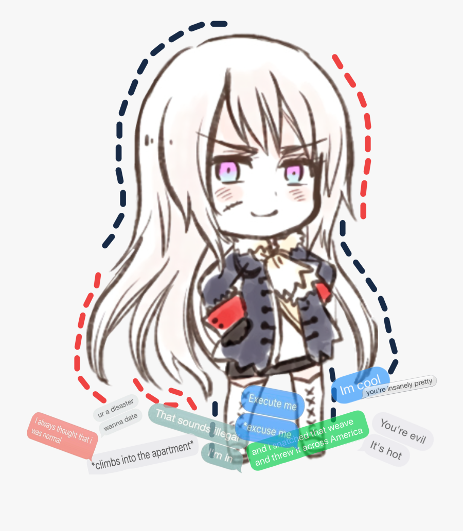 #nyotalia #hetalia #prussia #germany #axispowers - Nyo Prussia ...