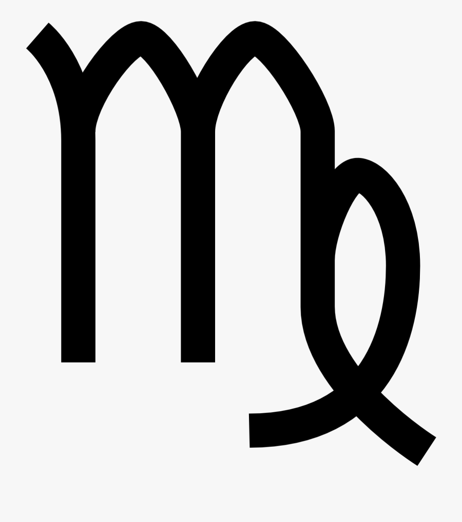 Virgo Png Free Download - Virgo Symbol Png , Free Transparent Clipart ...