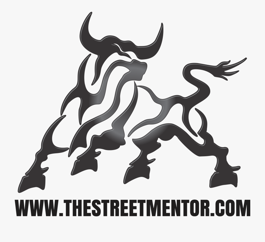 Bull Sticker For Car , Free Transparent Clipart - ClipartKey