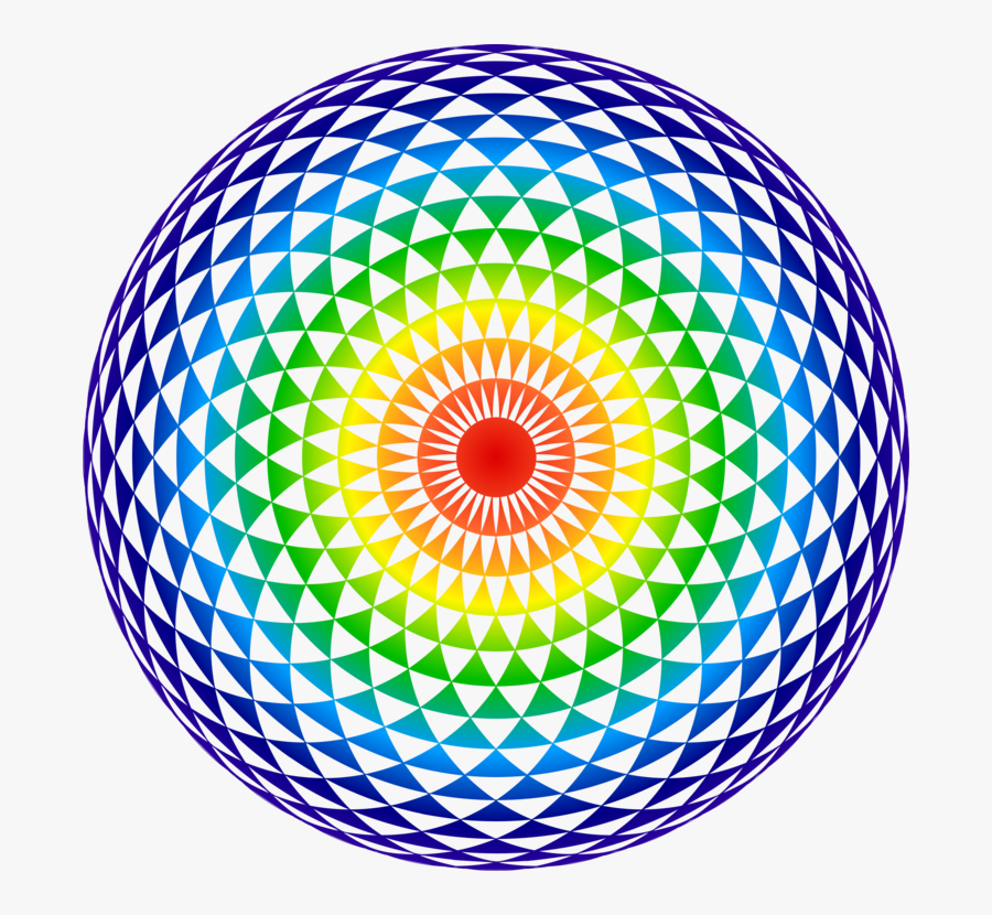 Mandala Sacred Lotus Buddhism Lotus Position Symbol - Black And White ...