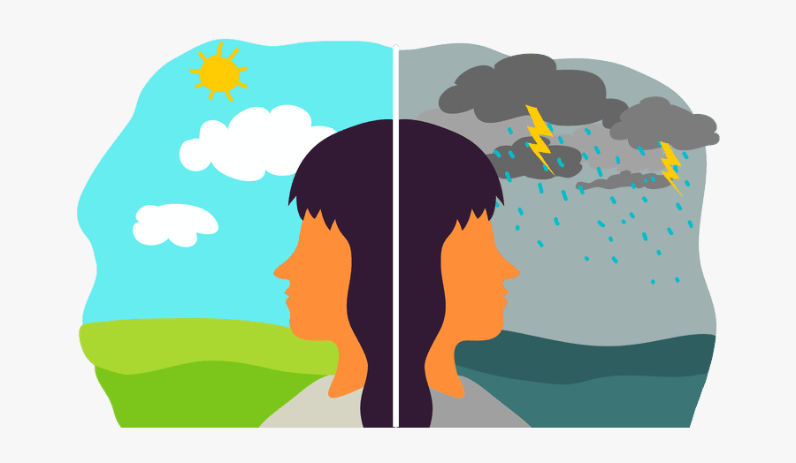 Mental Borderline Personality Disorder Art , Free Transparent Clipart ...