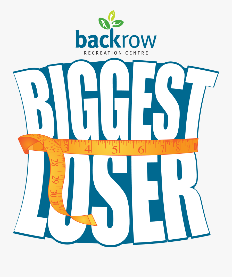 Clip Art Biggest Loser Logos - Biggest Loser Logo Png , Free ...