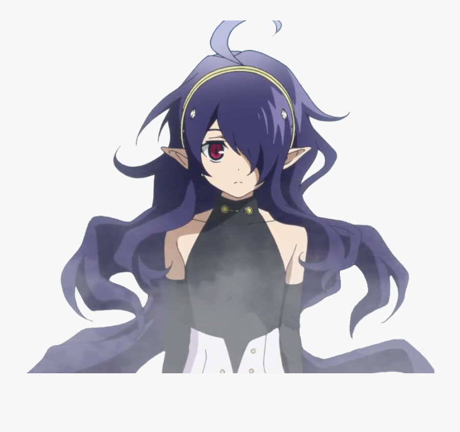 Transparent Careful Clipart - Owari No Seraph Asuramaru , Free ...