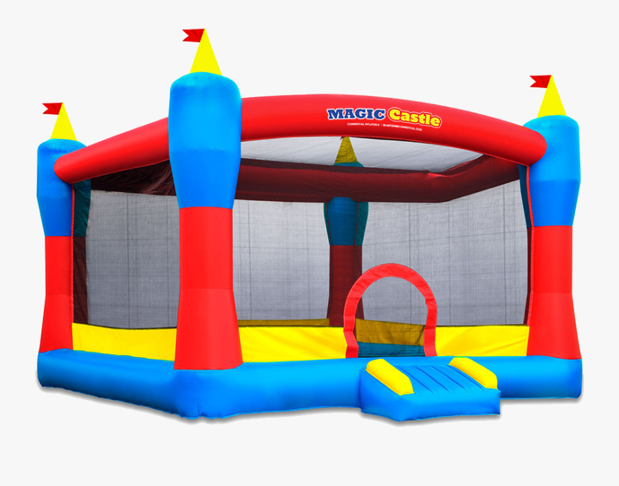 Our Inflatables Bouncy Castles And Party Rentals By - Transparent ...