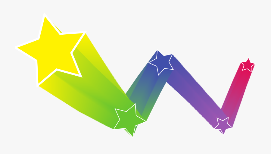 Bouncing Star Art - Clip Art , Free Transparent Clipart - ClipartKey