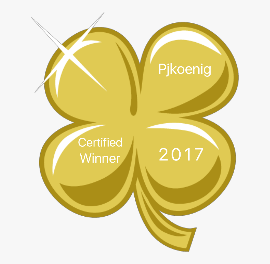 The Golden Shamrocks - Gold Shamrock Logo , Free Transparent Clipart ...