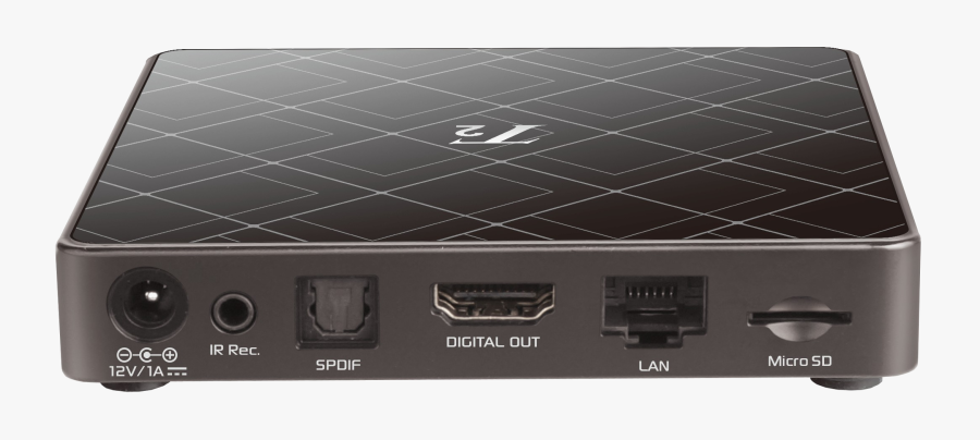 Set Top Box Png Transparent , Free Transparent Clipart - ClipartKey