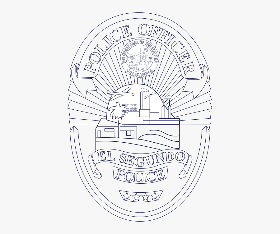 Transparent Police Badge Icon Png - Circle , Free Transparent Clipart ...