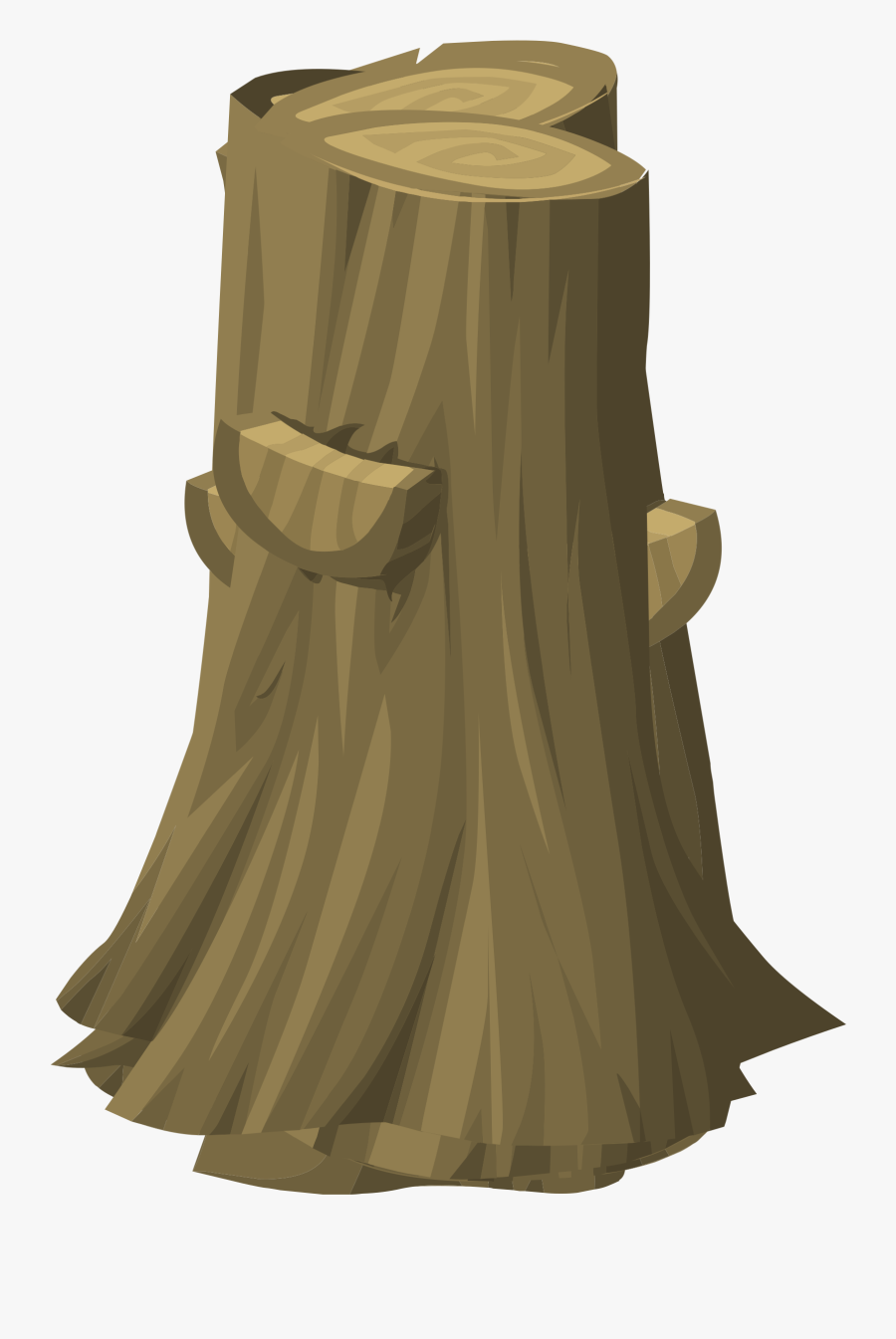 Tree Stump , Free Transparent Clipart - ClipartKey