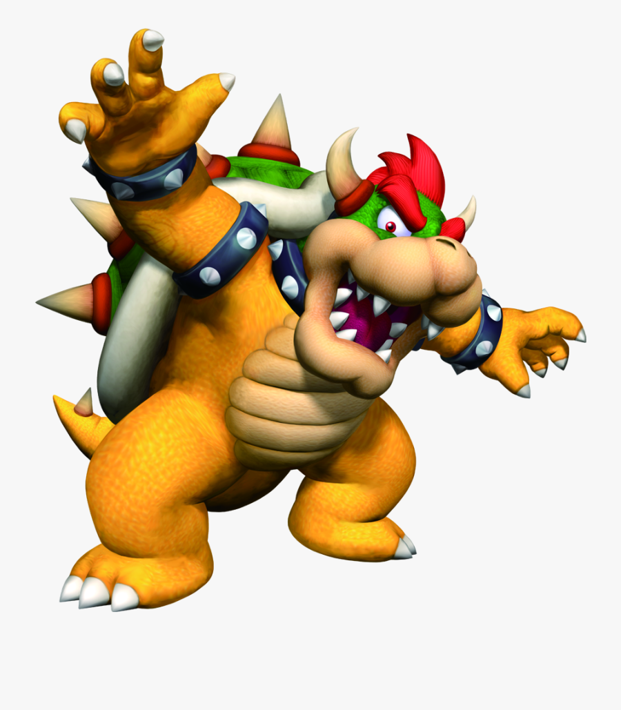 Super Mario Monster , Free Transparent Clipart - ClipartKey