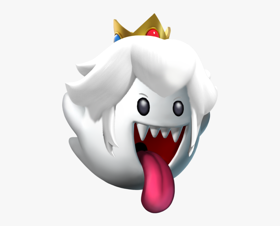 Super Mario Bros - Boo Mario Bros , Free Transparent Clipart - ClipartKey