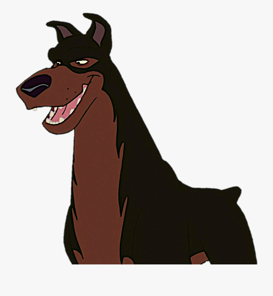 Transparent Lady And The Tramp Png - Lady And The Tramp Buster Anthro ...