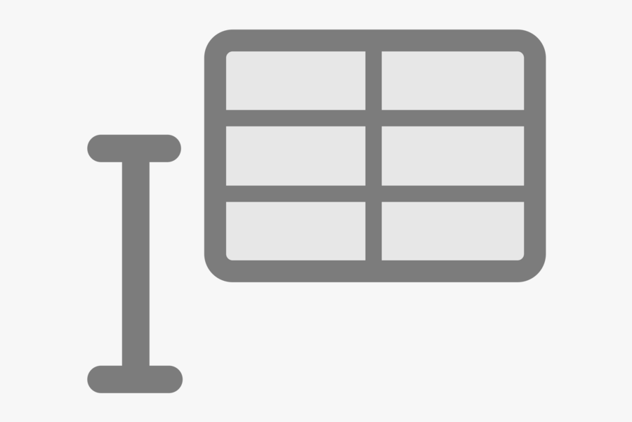 Line,rectangle,computer Icons - Table Cell Icon Png , Free Transparent ...