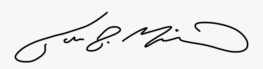 Keynotes Eric J - Signature Png , Free Transparent Clipart - ClipartKey