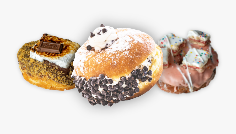 Profiterole , Free Transparent Clipart - ClipartKey