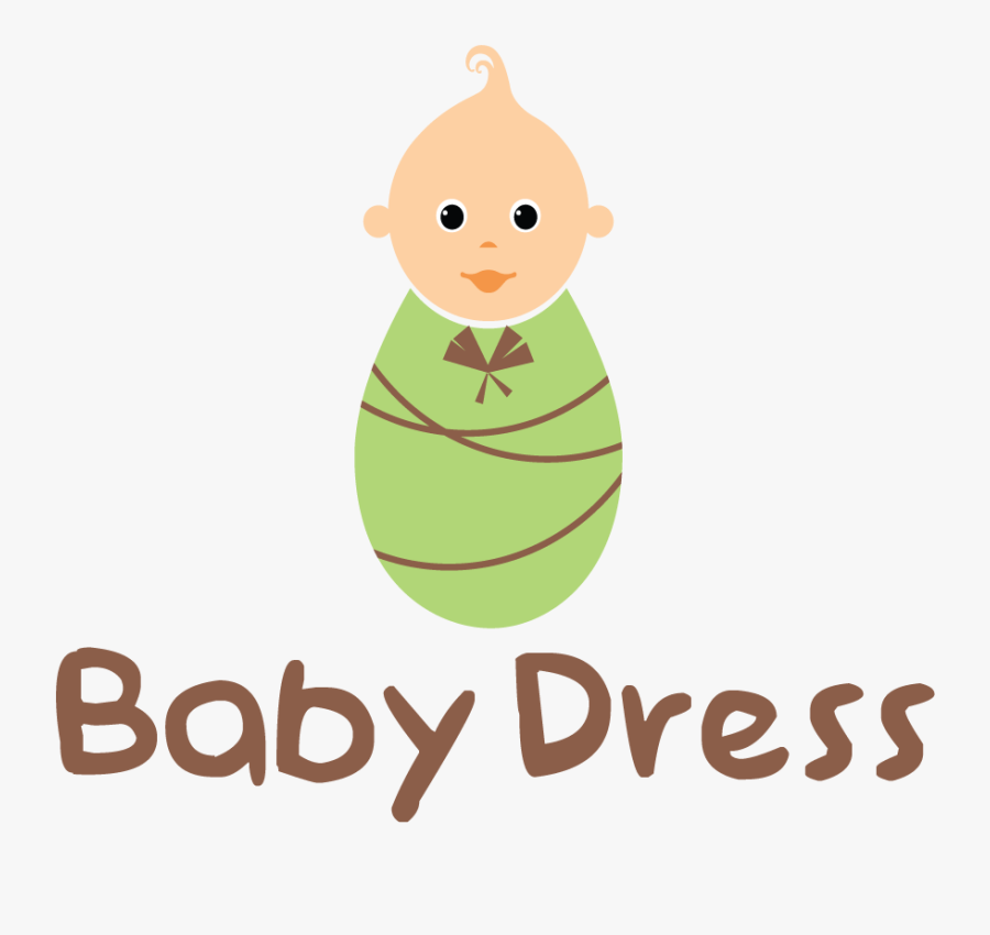 Baby Cloth Design Logo Png , Free Transparent Clipart - ClipartKey