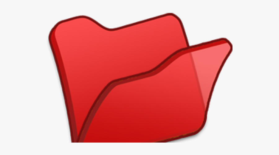 Folder Icons Red , Free Transparent Clipart - ClipartKey