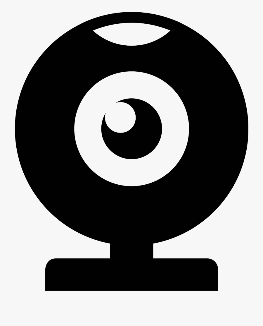 Web Camera Clipart Png - Icone Webcam , Free Transparent Clipart ...
