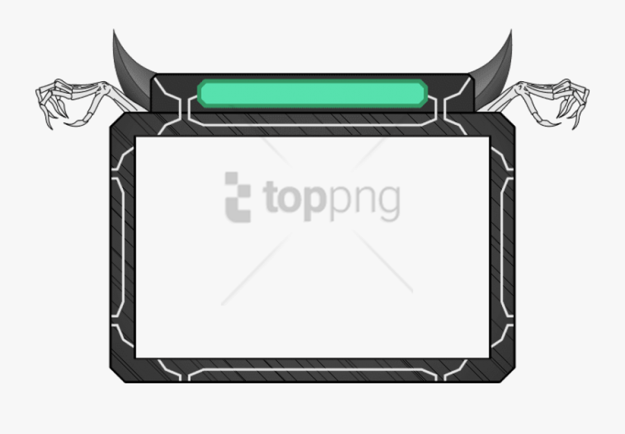 Art,picture Frame - Camera Frame For Stream , Free Transparent Clipart ...