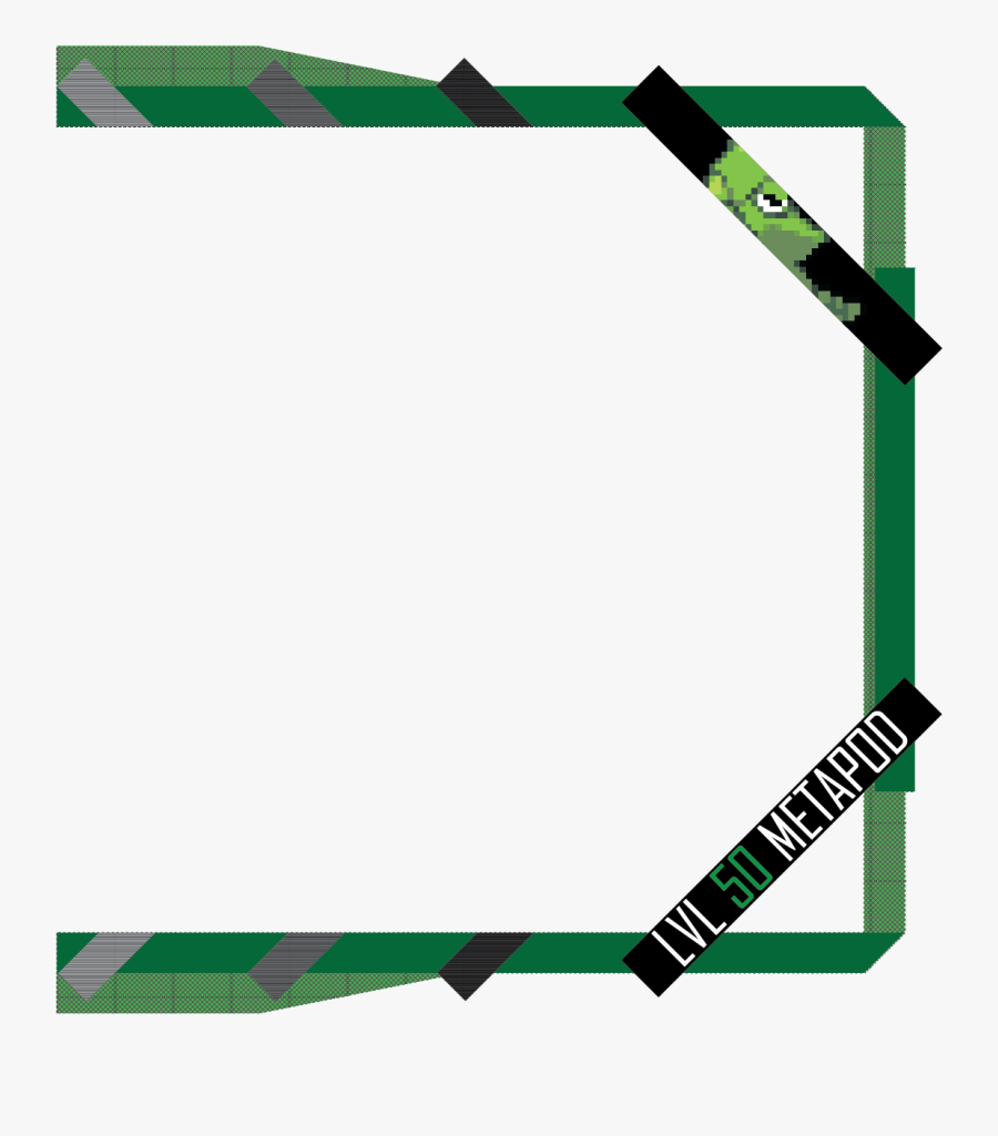 Transparent Metapod Png - Twitch Webcam Overlay Mask , Free Transparent ...