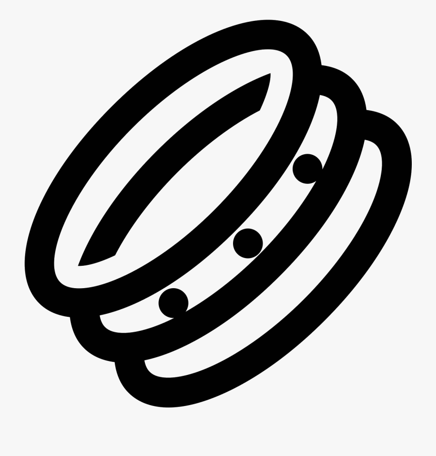 Bracelet Vector - Bangles Logo Png , Free Transparent Clipart - ClipartKey