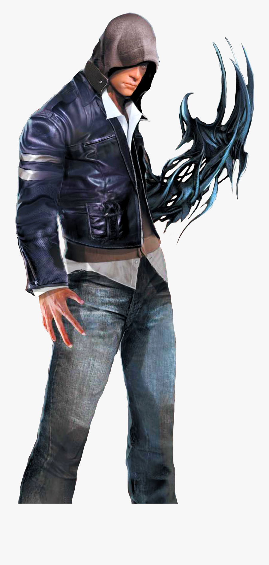 Alex Mercer Prototype Game , Free Transparent Clipart - ClipartKey