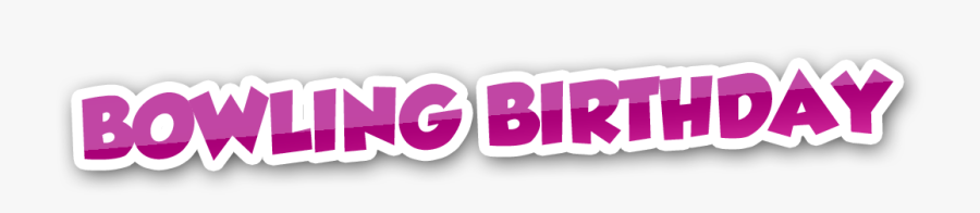 Bowling Text Png , Free Transparent Clipart - ClipartKey