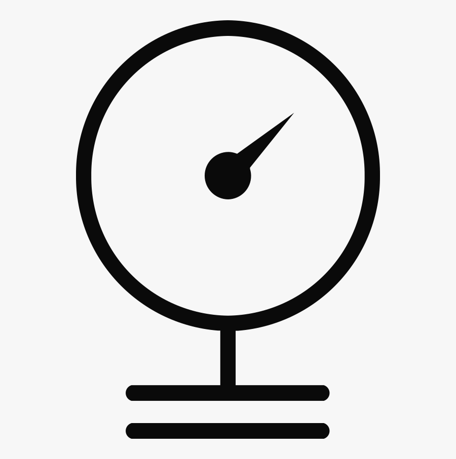 Weighing Scale Clipart , Png Download - Circle , Free Transparent ...