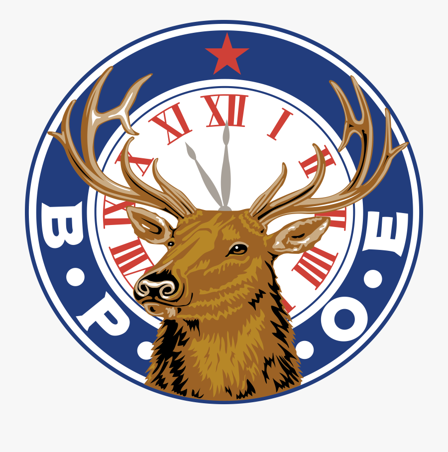 Elks Lodge Logo , Free Transparent Clipart - ClipartKey