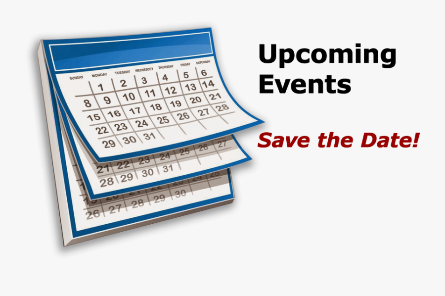 Upcoming Events - Upcoming Events And Announcements , Free Transparent ...