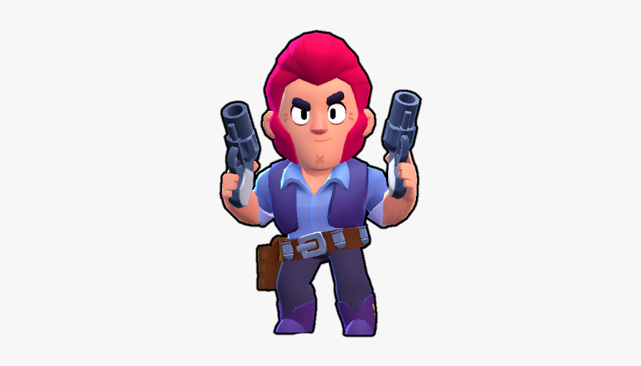 Brawlstars Colt Бравлстарс Freetoedit - Colt Png Brawl Stars , Free ...