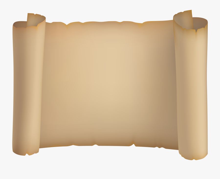 Paper Scroll Clip Art , Free Transparent Clipart - ClipartKey