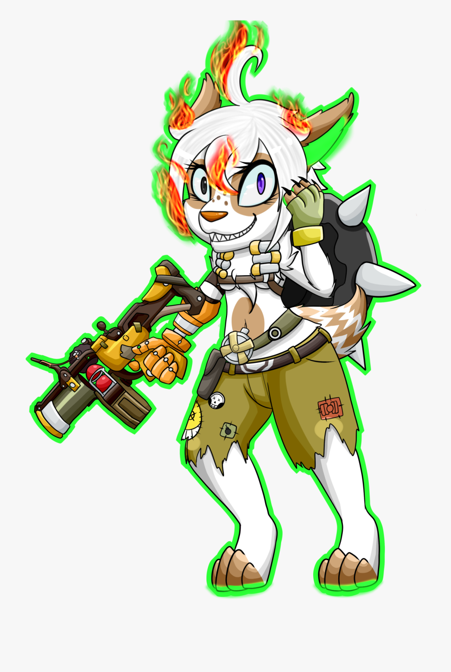 Transparent Psycho Clipart - Cartoon , Free Transparent Clipart ...