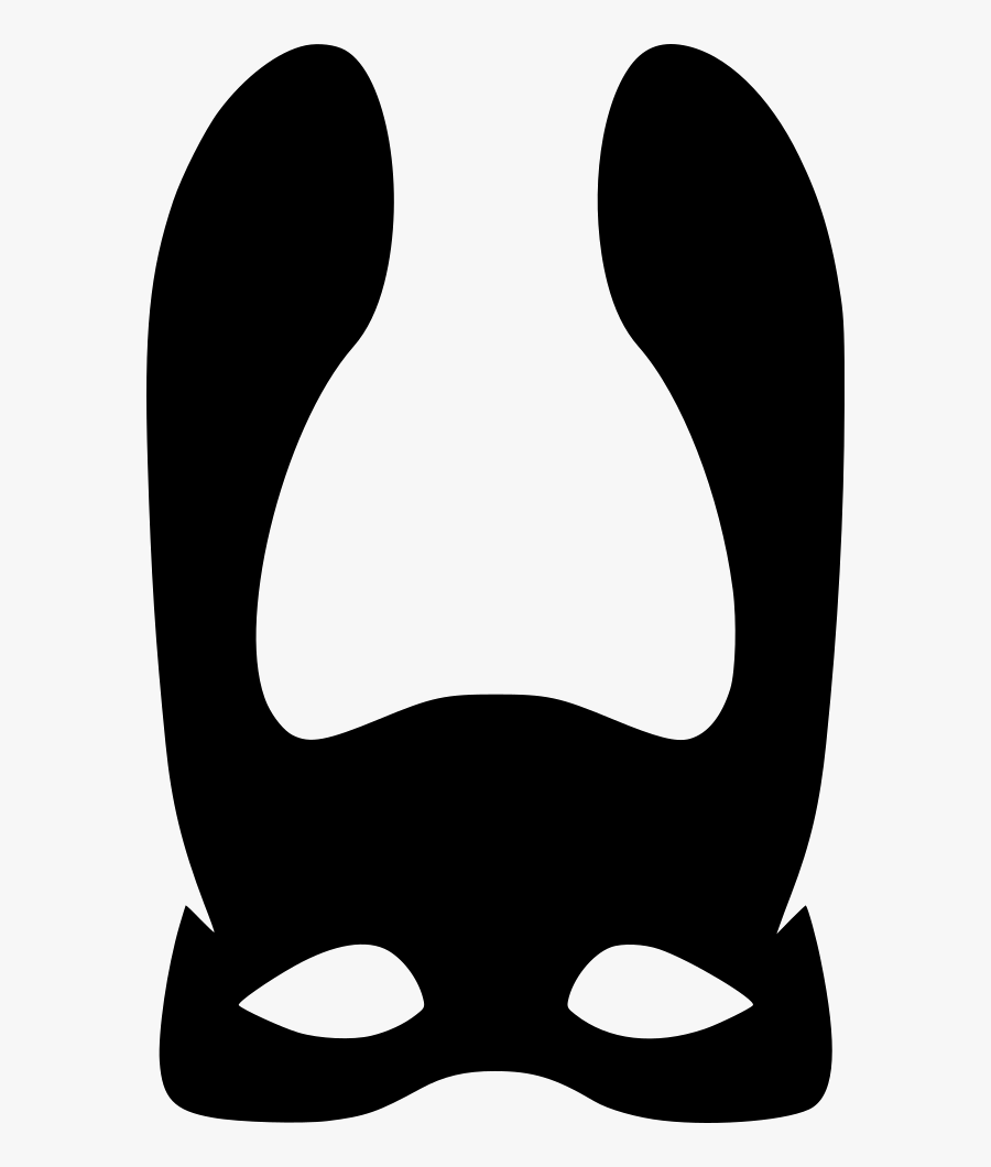 Robbery Rabit Hat Carnaval , Free Transparent Clipart - ClipartKey