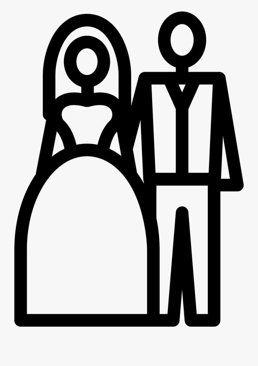Marriage Icon , Free Transparent Clipart - ClipartKey