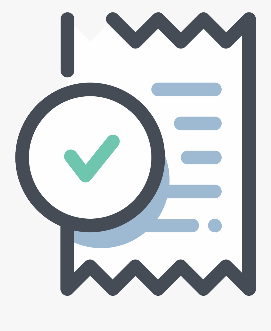 Cancel Invoice Icon Png , Free Transparent Clipart - ClipartKey
