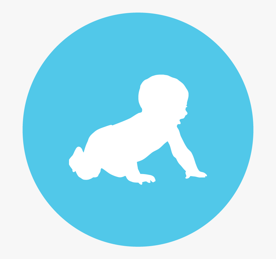 Prenatal & Infancy Life Stage Icon - Twitter Logo Png , Free ...