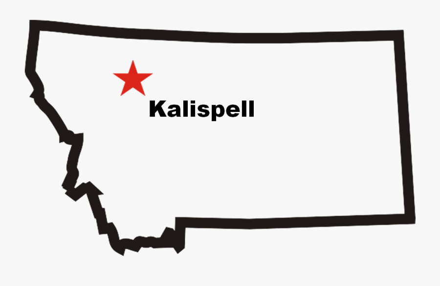 Montana State , Free Transparent Clipart - ClipartKey