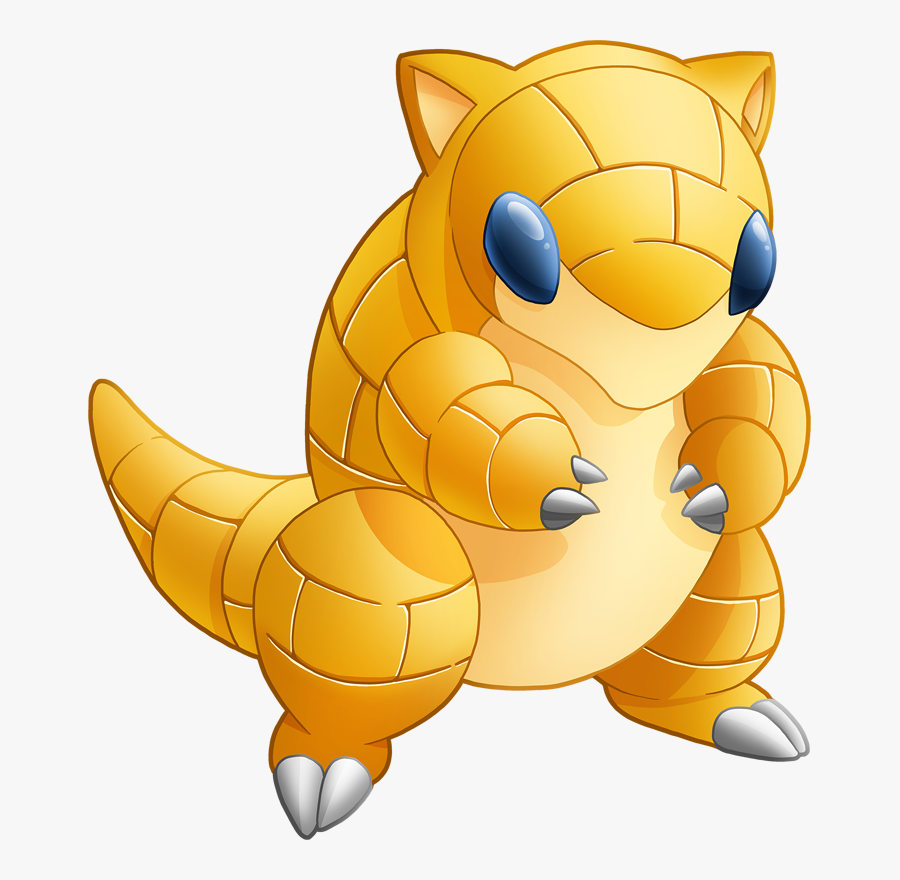 Transparent Luxio Png - Shiny Sandshrew Pokemon , Free Transparent ...